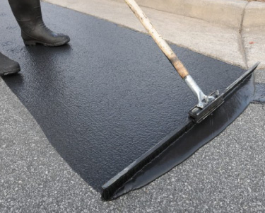 Asphalt Surface Rejuvenation - Colossal Allies Asphalt